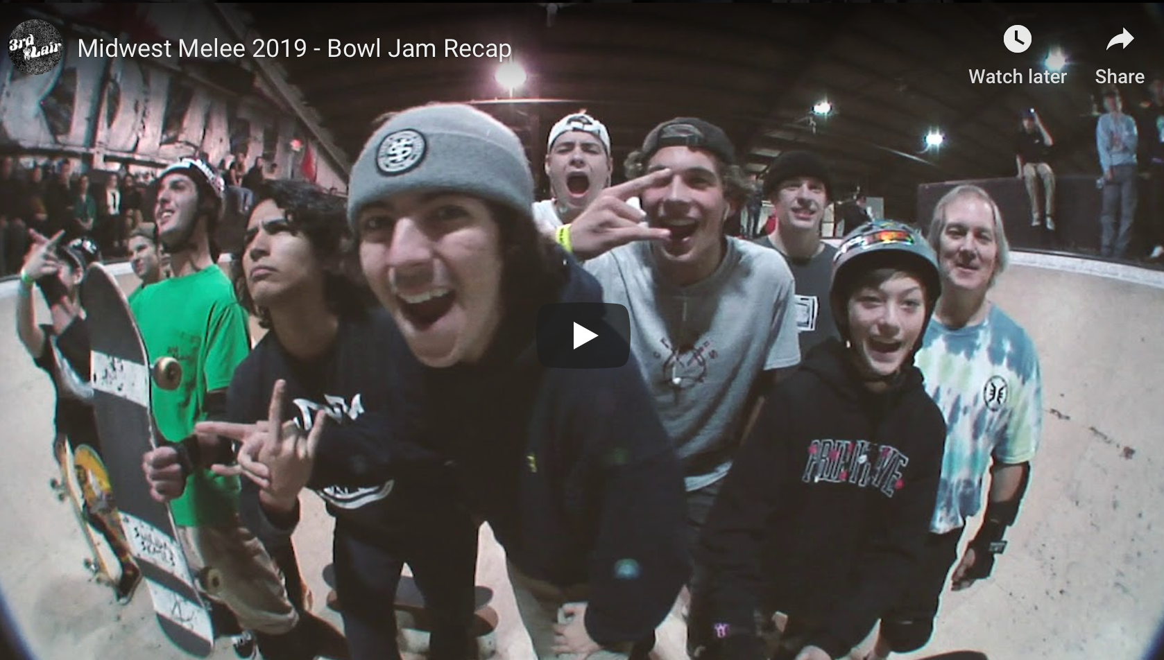 2019 Midwest Melee Bowl Jam Recap – 3rd Lair