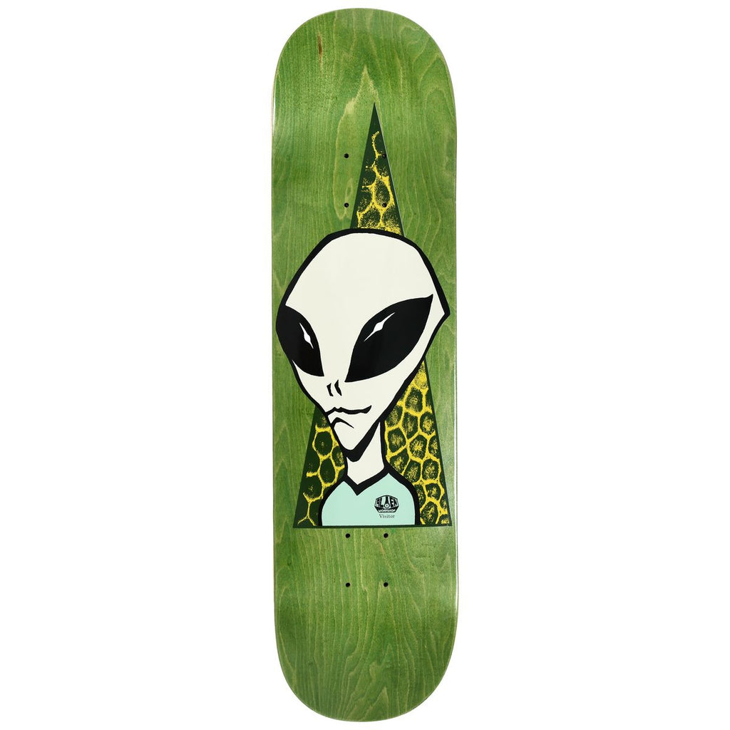 ALIEN WORKSHOP VISITOR DECK – 3rd Lair