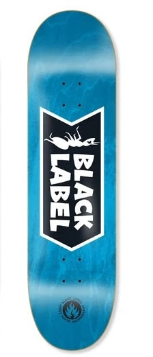BLACK LABEL ANT LOGO DECK – 3rd Lair