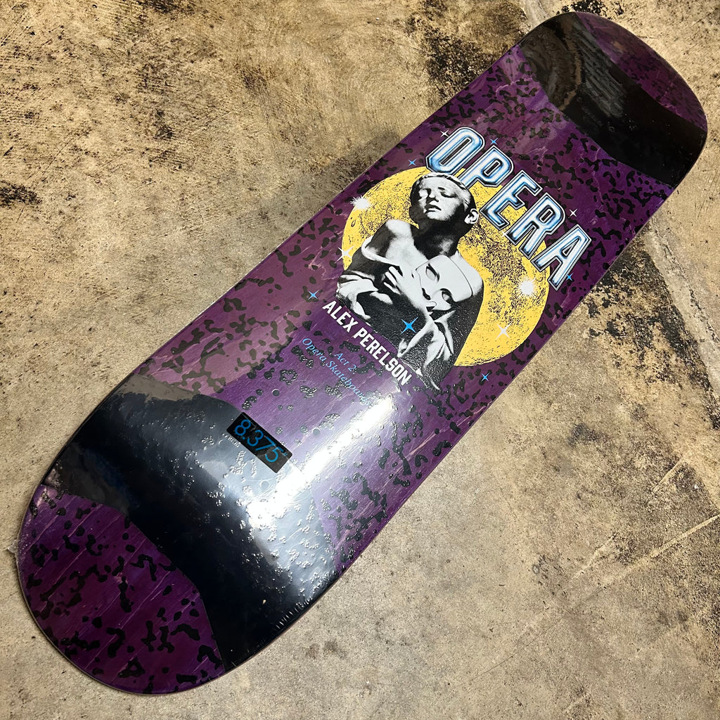 OPERA PERELSON GRASP II POP SLICK 8.38 – 3rd Lair