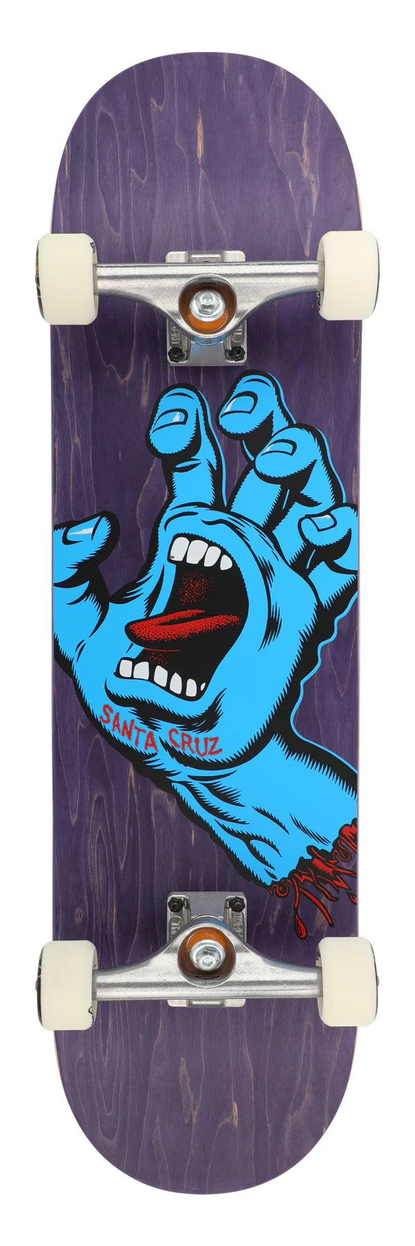 SANTA CRUZ SCREAMING HAND COMPLETE – 3rd Lair