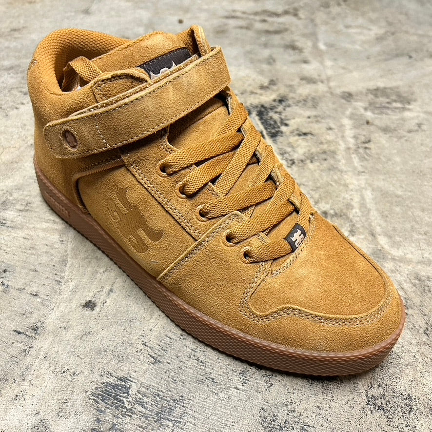 IPATH GRASSHOPPER (COGNAC SUEDE) – 3rd Lair
