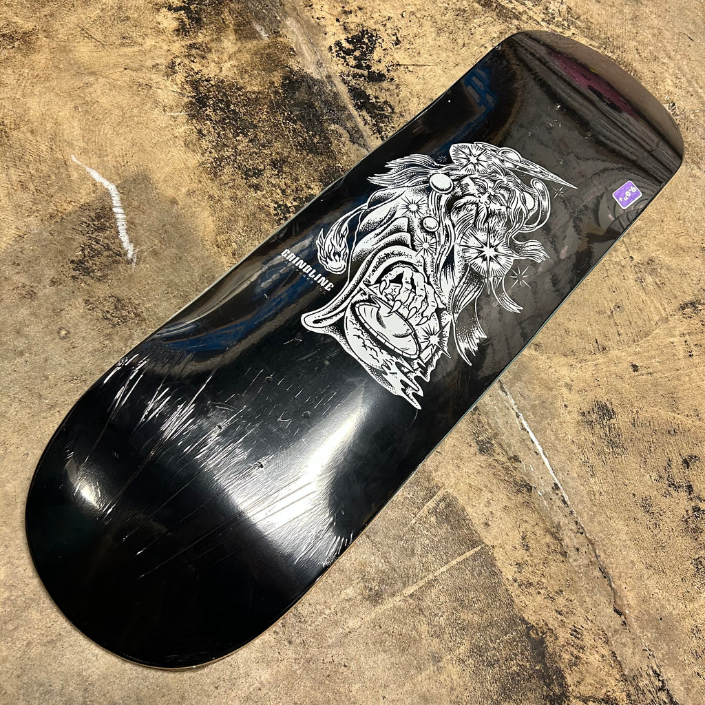 SCRAM GRINDLINE WIZARD OF THE WOODEN TOY DECK (9.0) – 3rd Lair