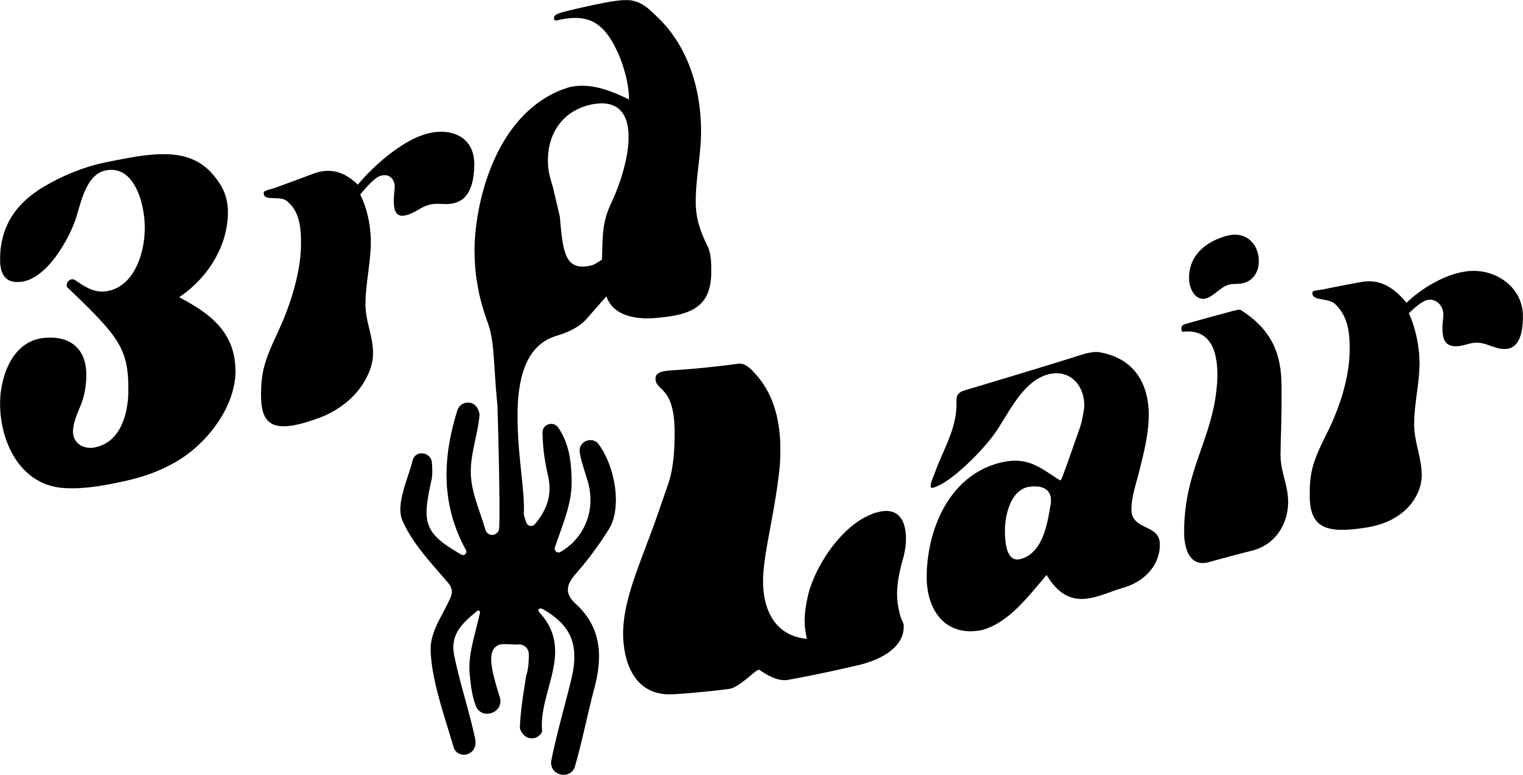 3RD LAIR METAL FONT ZIP UP HOODIE – 3rd Lair