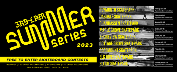 3rd Lair Skate Park and Skate Shop