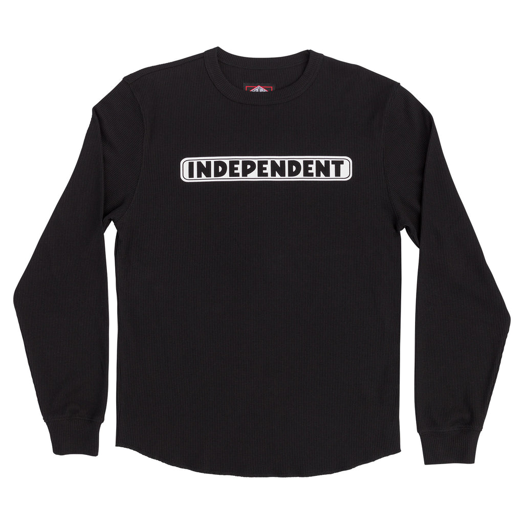 INDEPENDENT BAR LOGO THERMAL BLACK – 3rd Lair