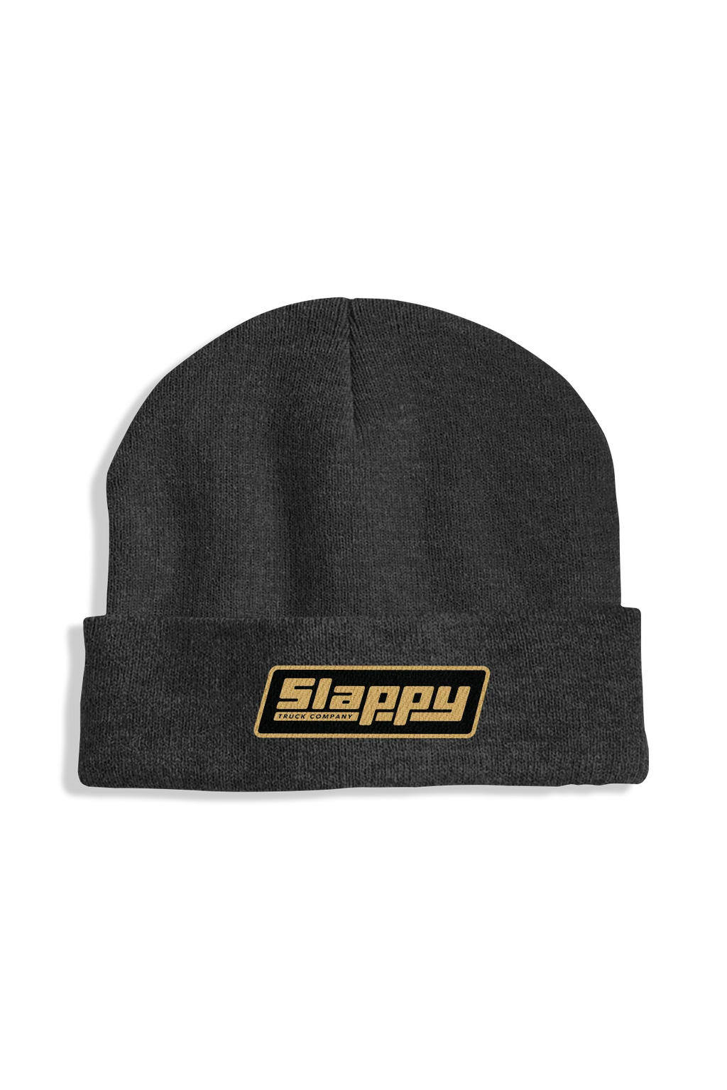 SLAPPY OG LOGO BEANIE – 3rd Lair