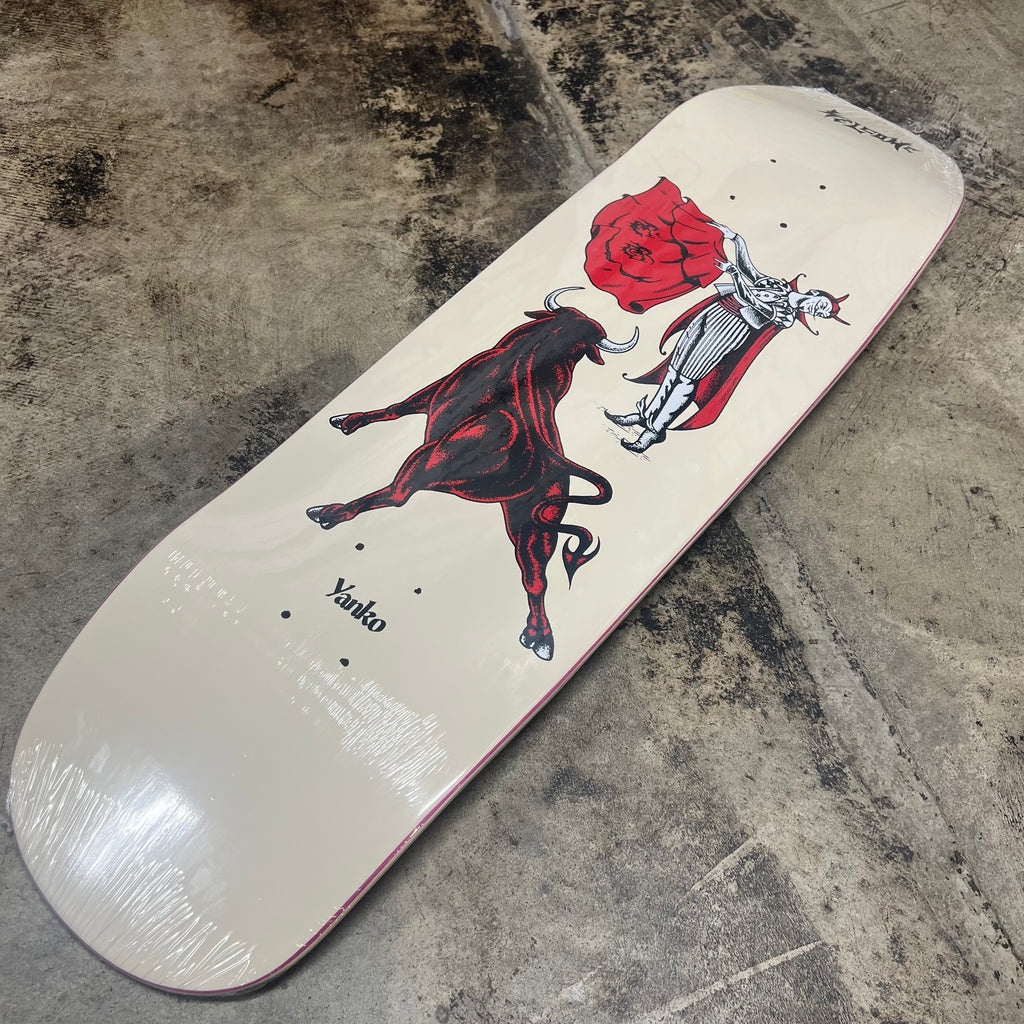WELCOME MATADOR ON PANTHER BONE 9.0 – 3rd Lair