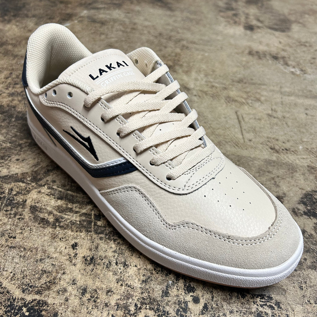 LAKAI TERRACE (CREAM/NAVY) – 3rd Lair