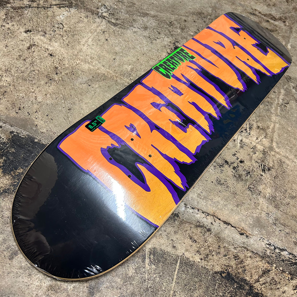 CREATURE LOGO OUTLINE 8.5 – 3rd Lair