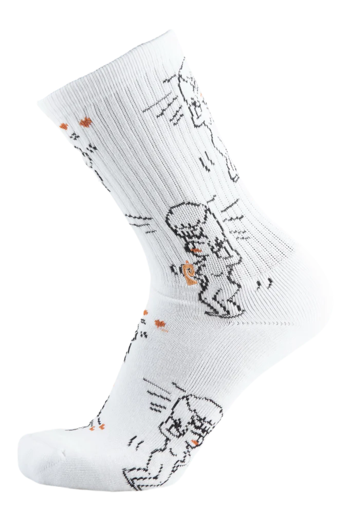 PSOCKADELIC GHOST LOVE PSOCKS – 3rd Lair