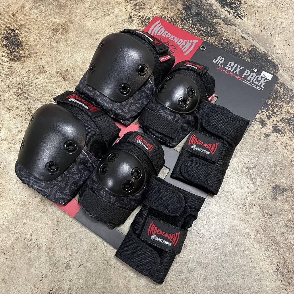 187 JUNIOR SIX PACK INDEPENDENT – 3rd Lair