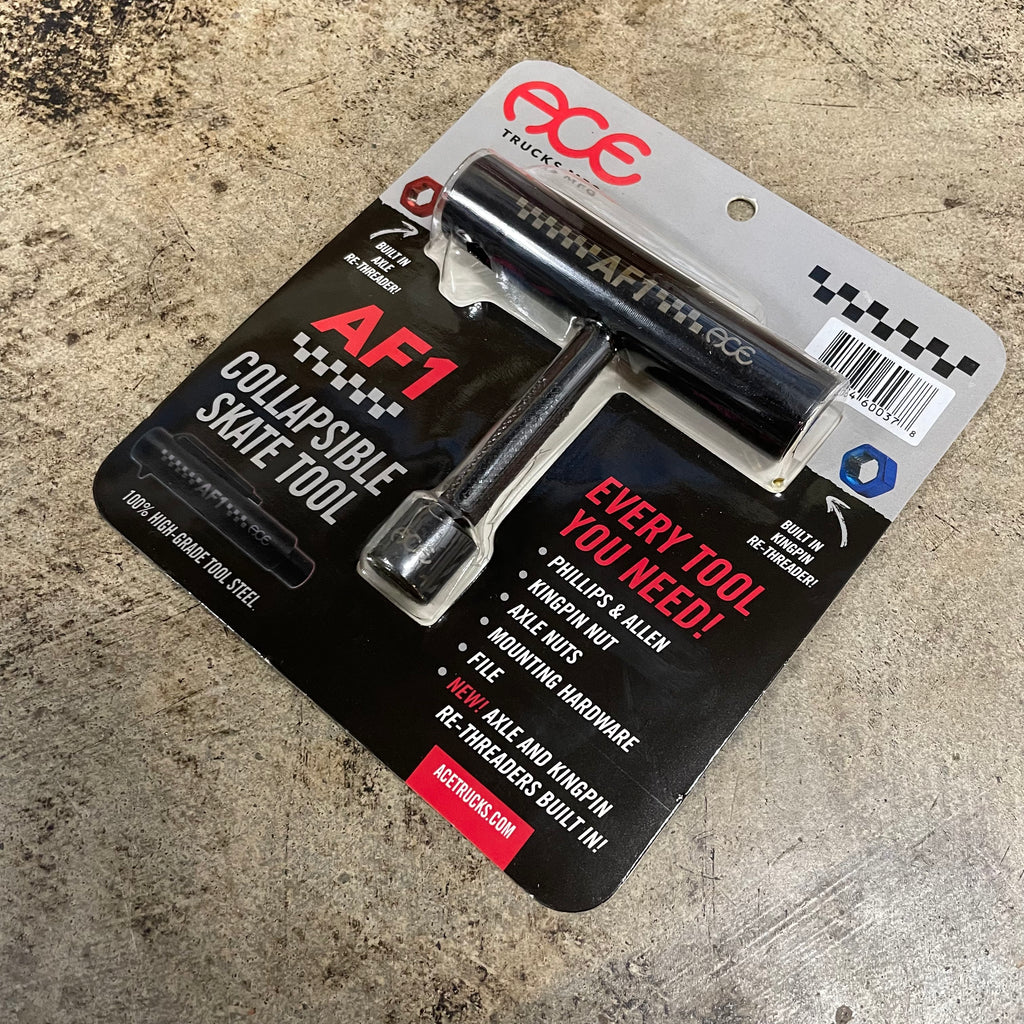 ACE AF1 SKATE TOOL BLACK – 3rd Lair