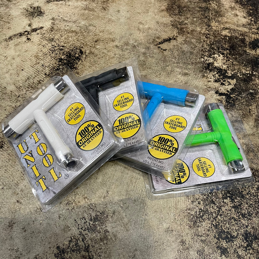 UNIT SKATE TOOL – 3rd Lair