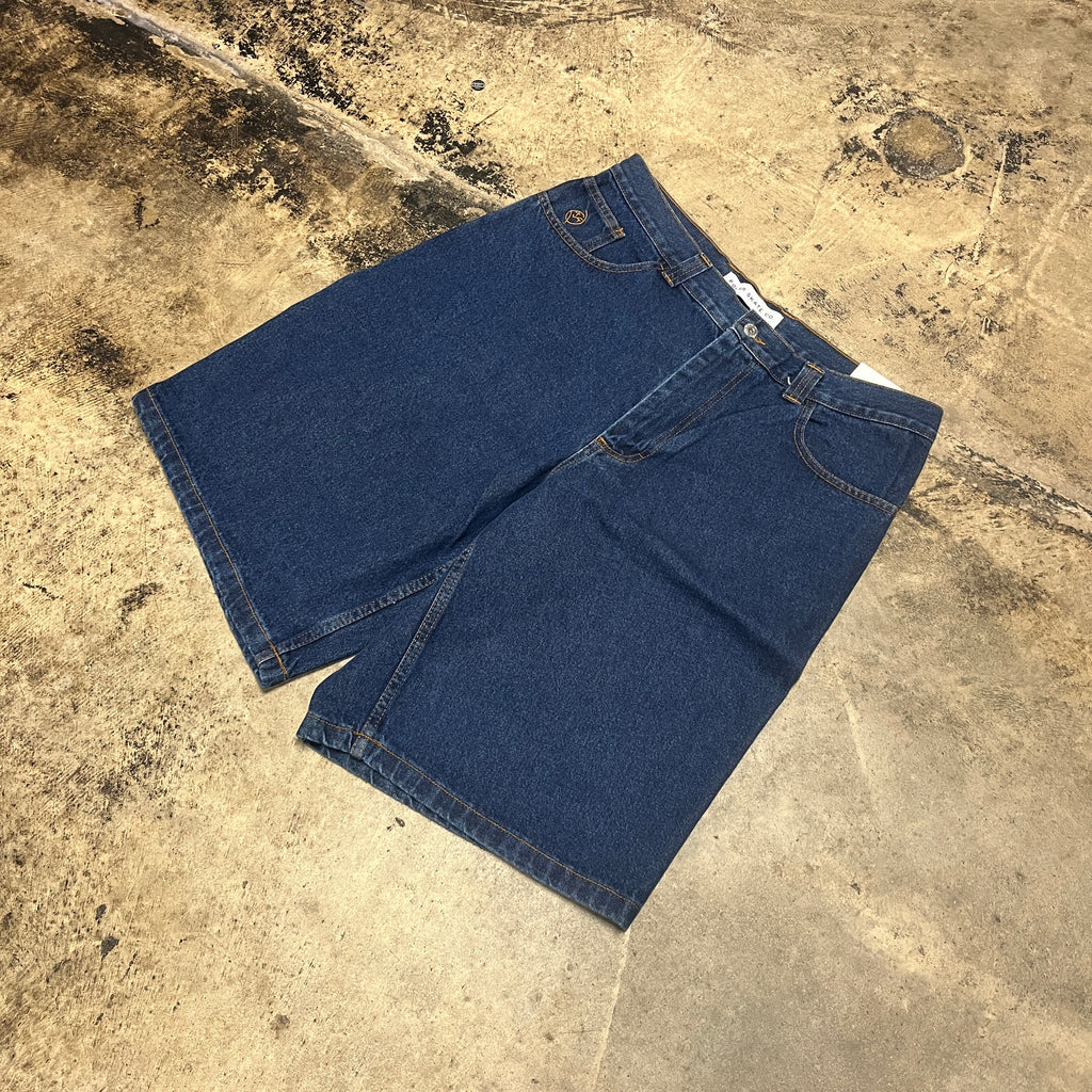 POLAR BIG BOY SHORTS (DARK BLUE) – 3rd Lair