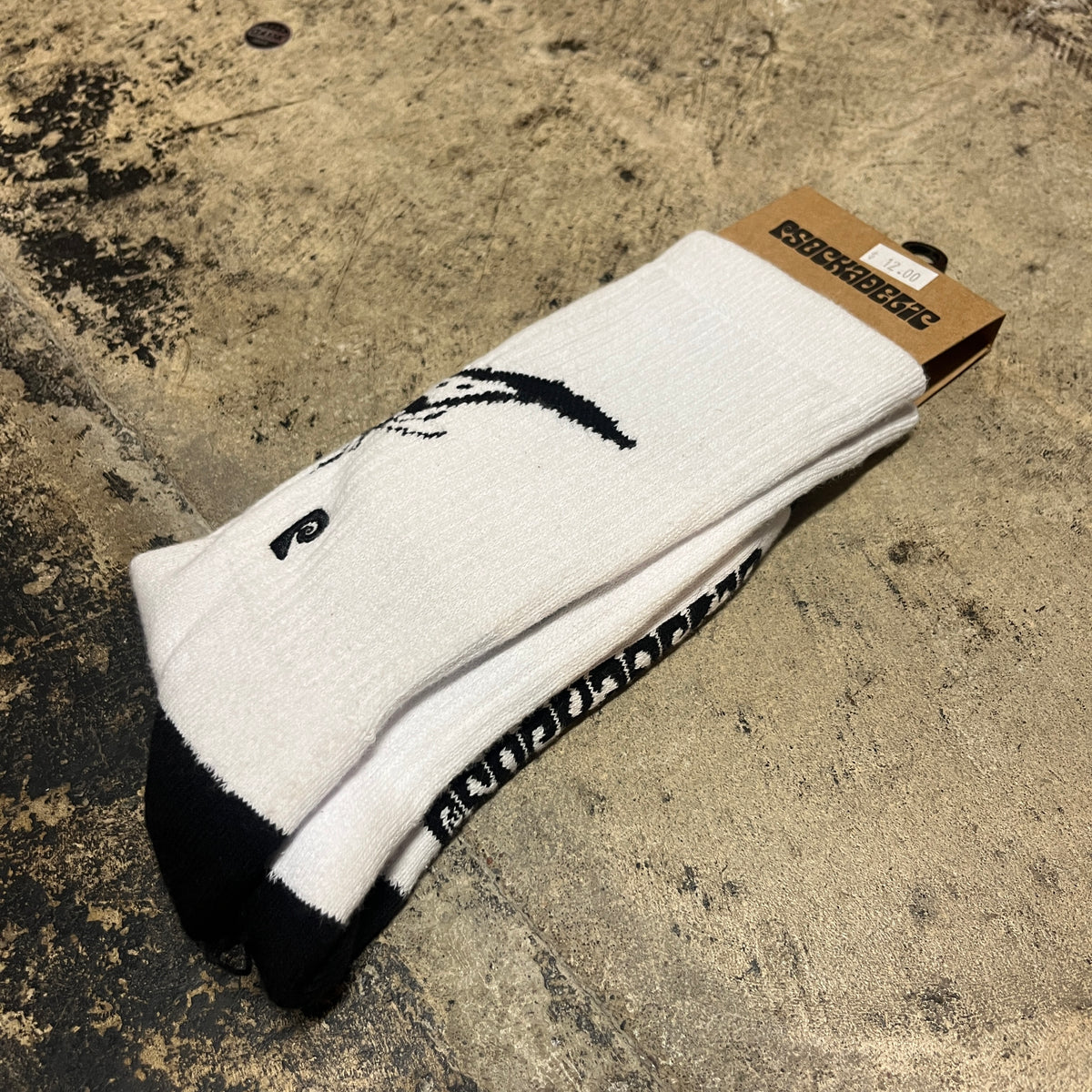 PSOCKADELIC SOCKS (BUTTERFLY) – 3rd Lair