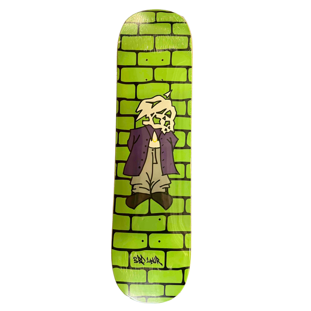 3RD LAIR LIL HOMIE DECK (GREEN) – 3rd Lair