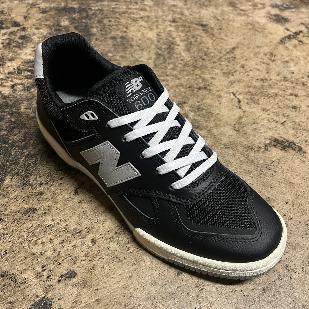 NEW BALANCE NUMERIC TOM KNOX 600 (BLACK/GREY) – 3rd Lair