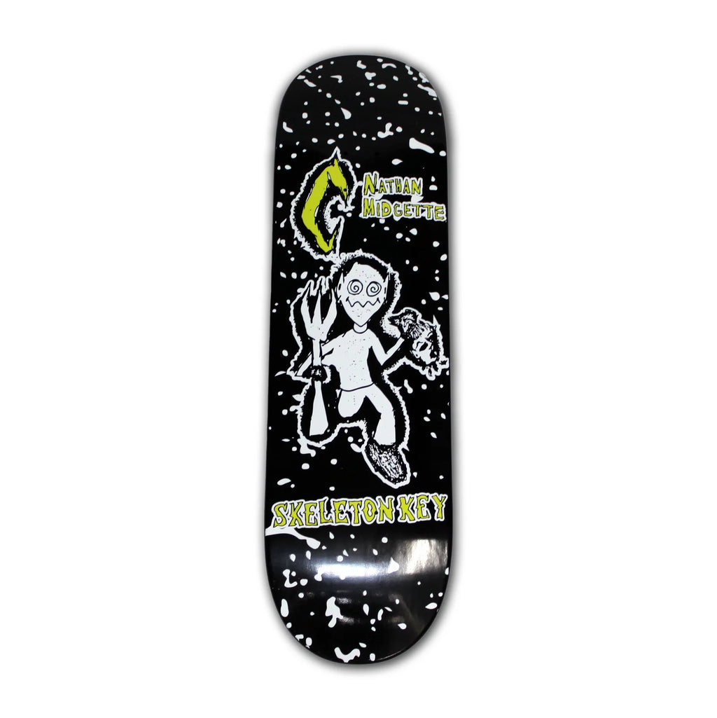 SKELETON KEY NATHAN MIDGETTE MODERN DECK (9.0) – 3rd Lair
