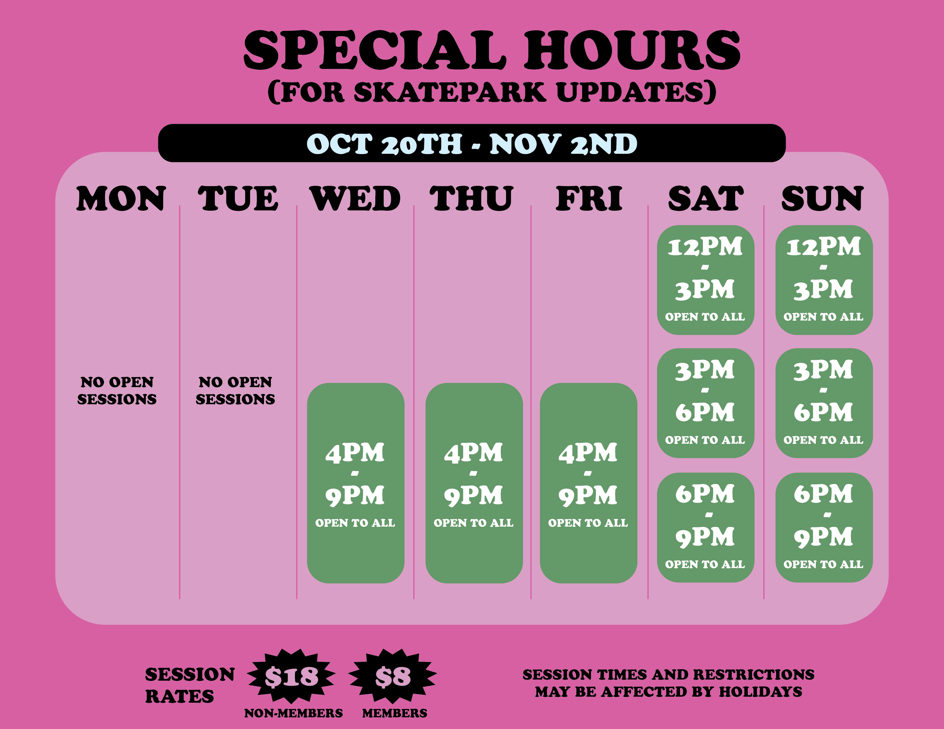 3rd Lair Skate Park and Skate Shop