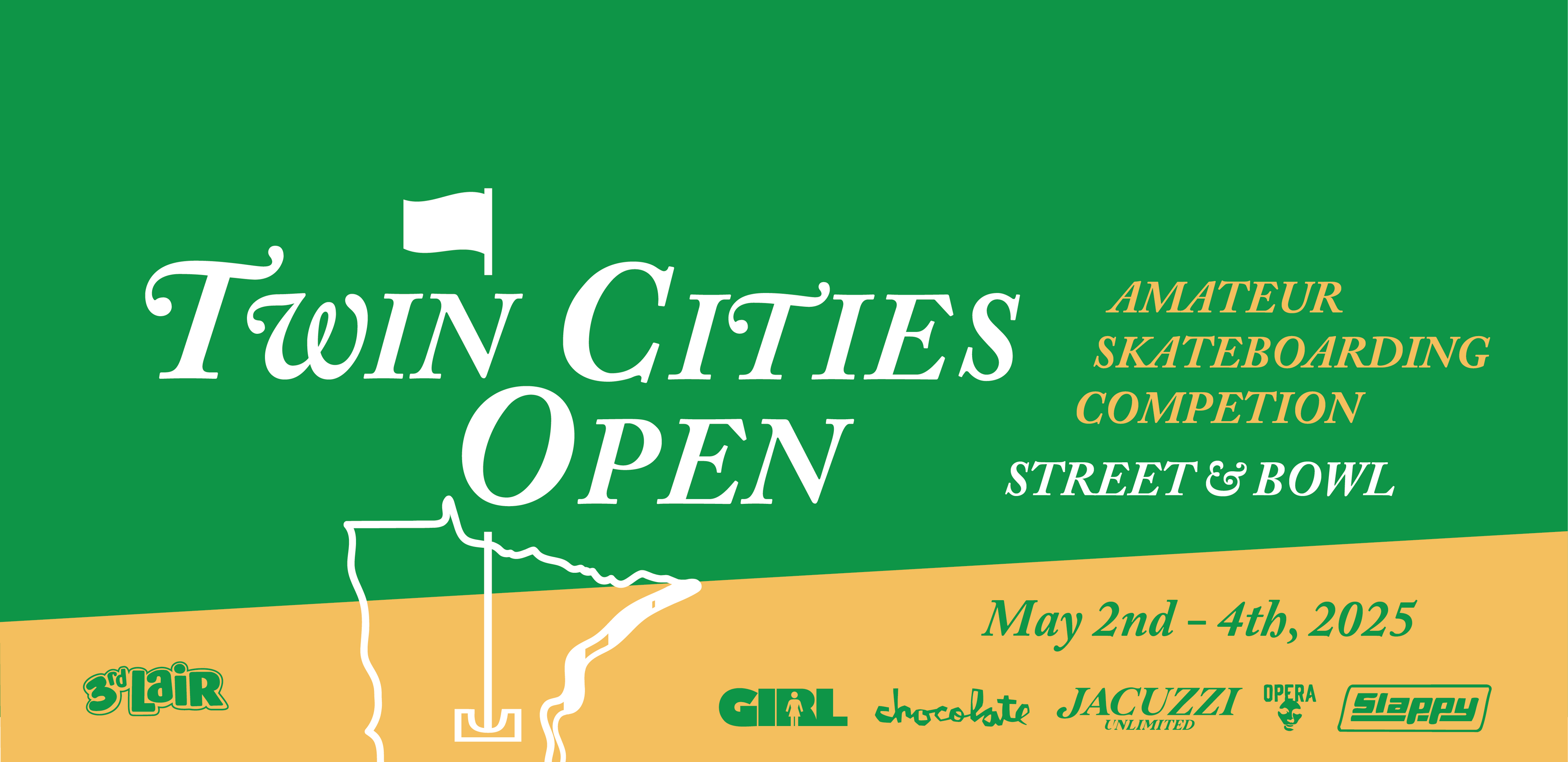 3rd Lair Skate Park and Skate Shop