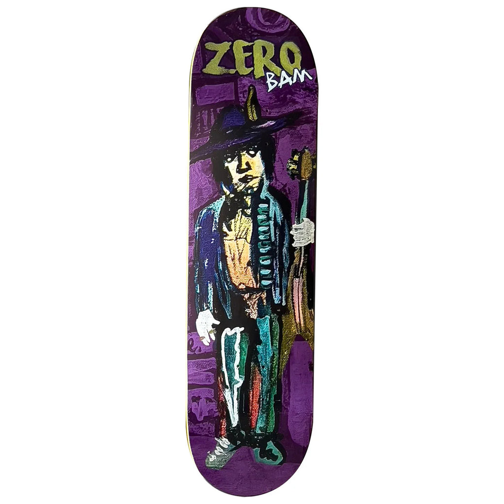 ZERO BAM MUSIC MAN DECK – 3rd Lair