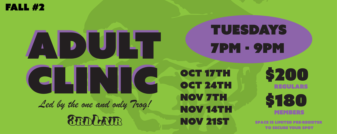 3rd Lair Skate Park and Skate Shop