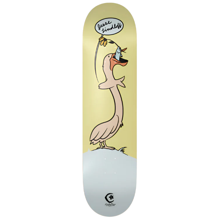 FOUNDATION LINDLOFF FERAL DECK 8.38 – 3rd Lair