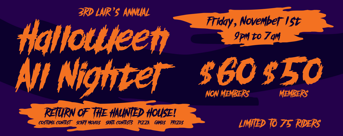 3rd Lair Skate Park and Skate Shop