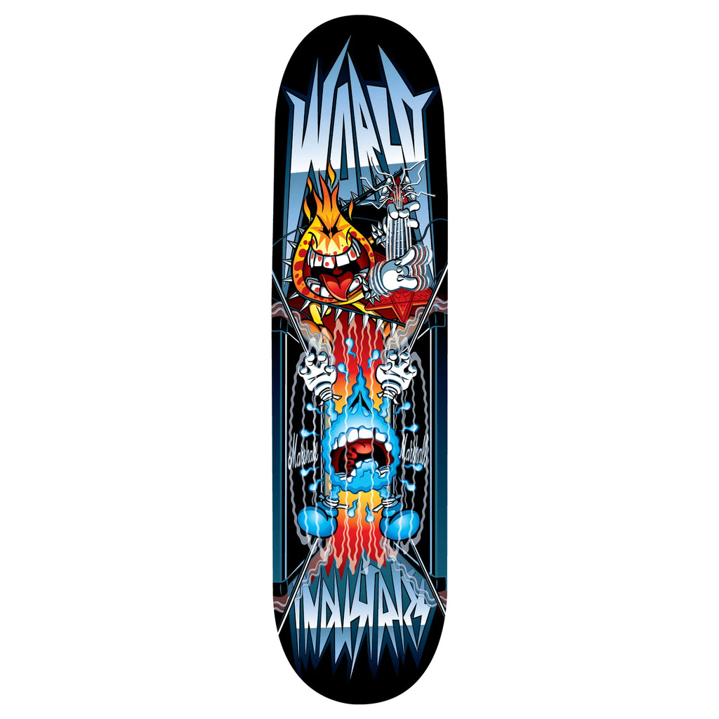 WORLD INDUSTRIES HEAVY METAL DECK – 3rd Lair