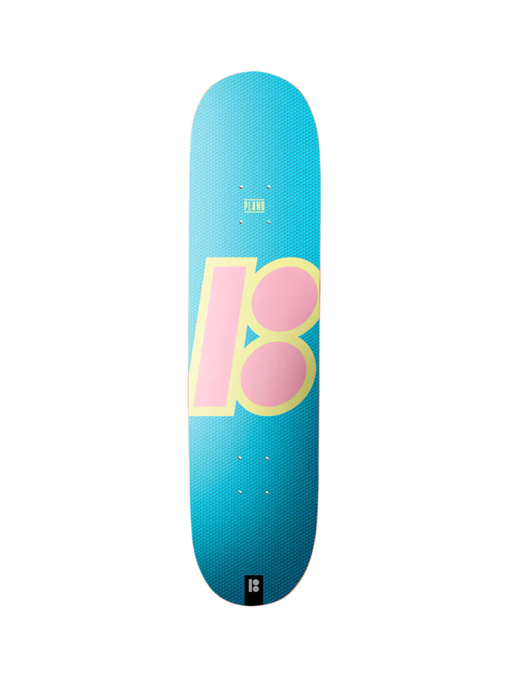 PLAN B SLANTED OG BLUE DECK – 3rd Lair