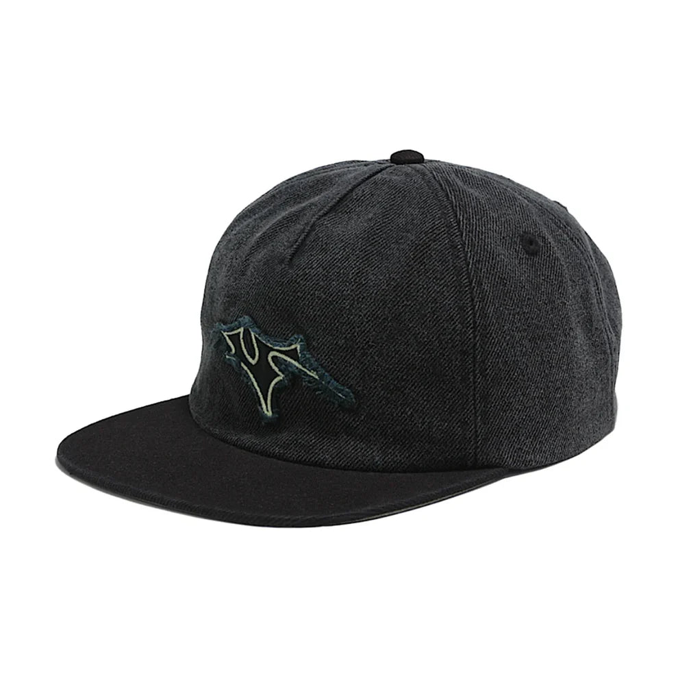 VANS SKATE V THORN UNSTRUCTURED HAT (BLACK) – 3rd Lair
